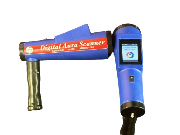 Digital Aura Scanner – Manglam Vastu